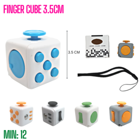 Sensory & Cubes & Fidget